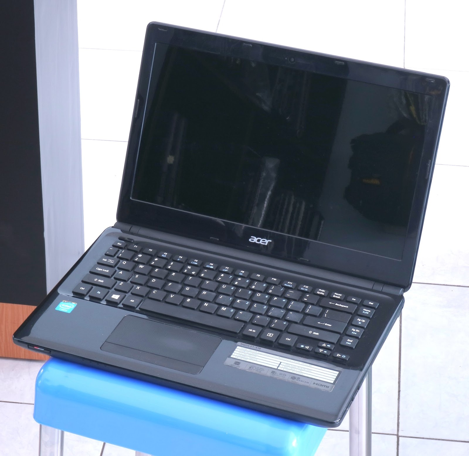 Jual Laptop Acer Aspire E1-410 | Intel N2920 | Jual Beli Laptop Bekas ...