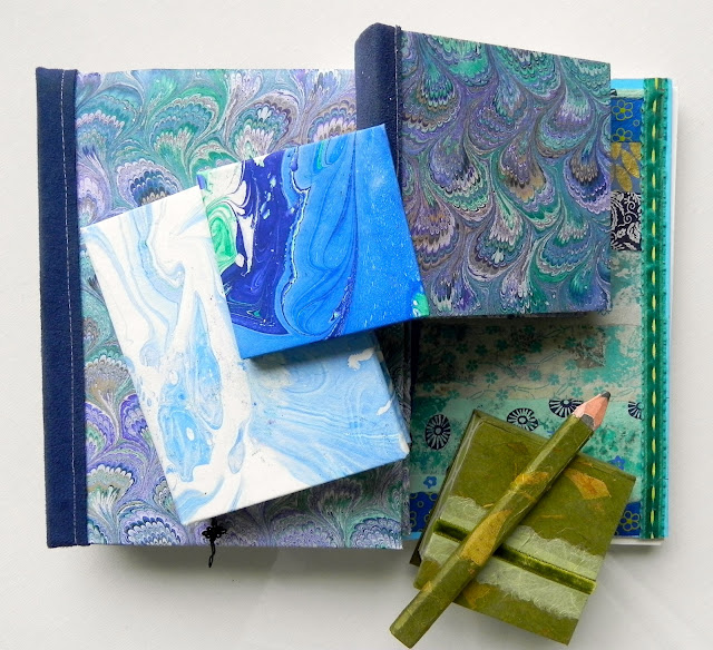 Summerland Cottage Studio: Binders and book covers