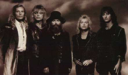 KIDS WANNA ROCK: TOP TEN (51): MAGNUM by @1disco1cancion