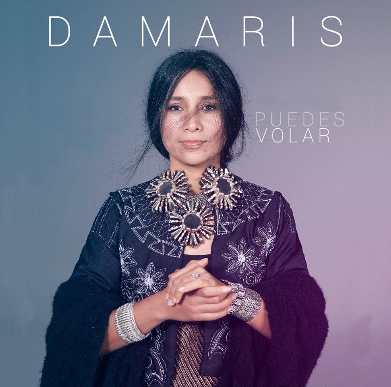 Damaris - Puedes volar | Sentir Latinoamericano