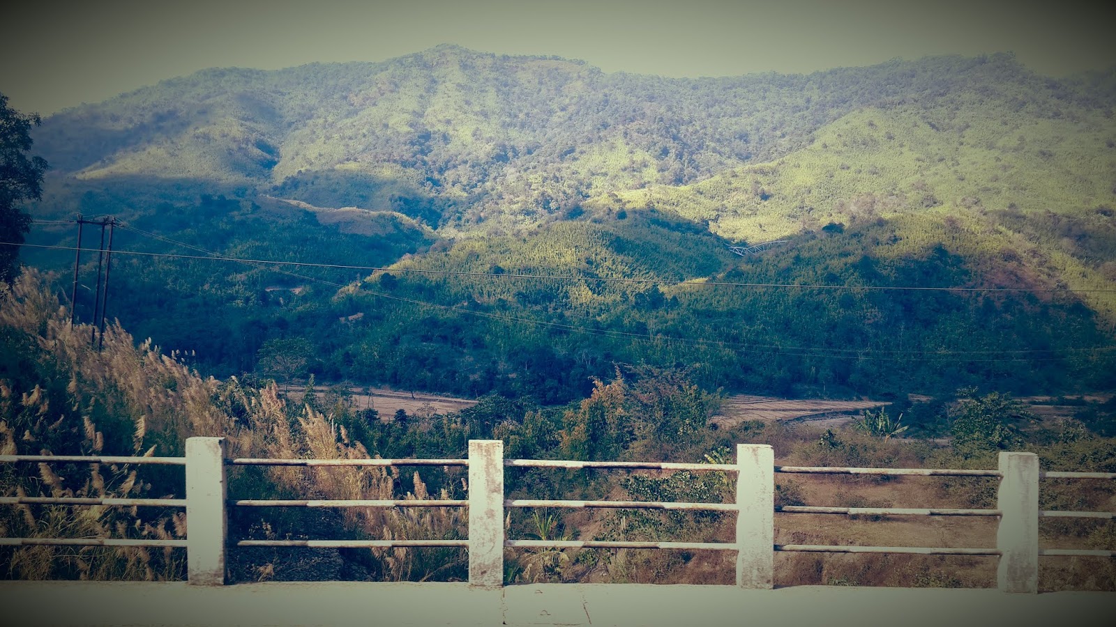 New Haflong, One of the most beautiful station in India