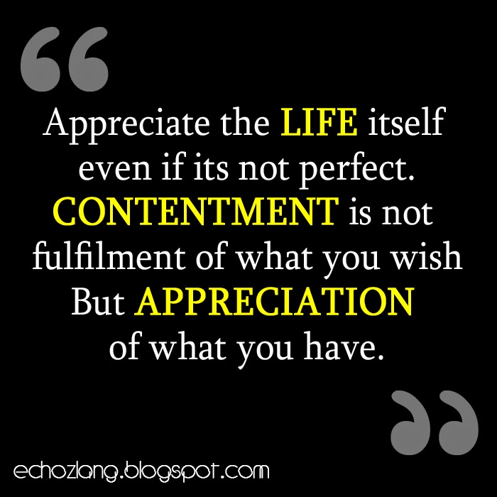 Appreciate life itself even if its not perfect. | Echoz Lang - Tagalog ...