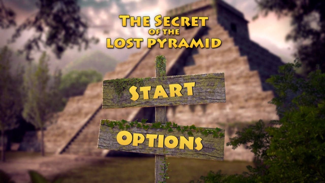 Lost Pyramid - GameTube