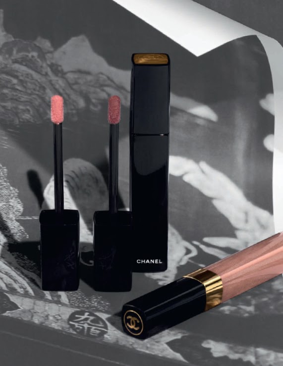 Les Essentiels de Chanel - Fall Makeup Collection 2012 | Beauty Crazed ...