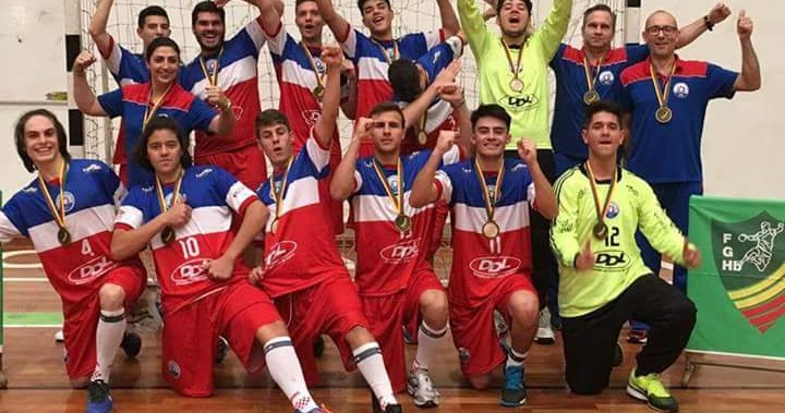 Notícias de Campo Bom: FGHb realiza as finais do Campeonato Estadual de ...