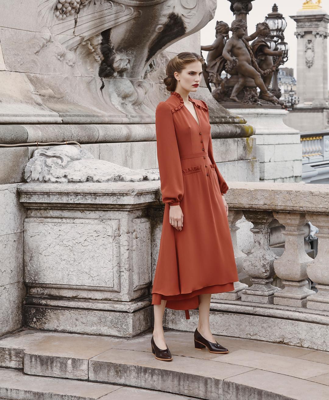 Estilosas e Fashionistas: A moda na Rússia ( The Russian Fashion )