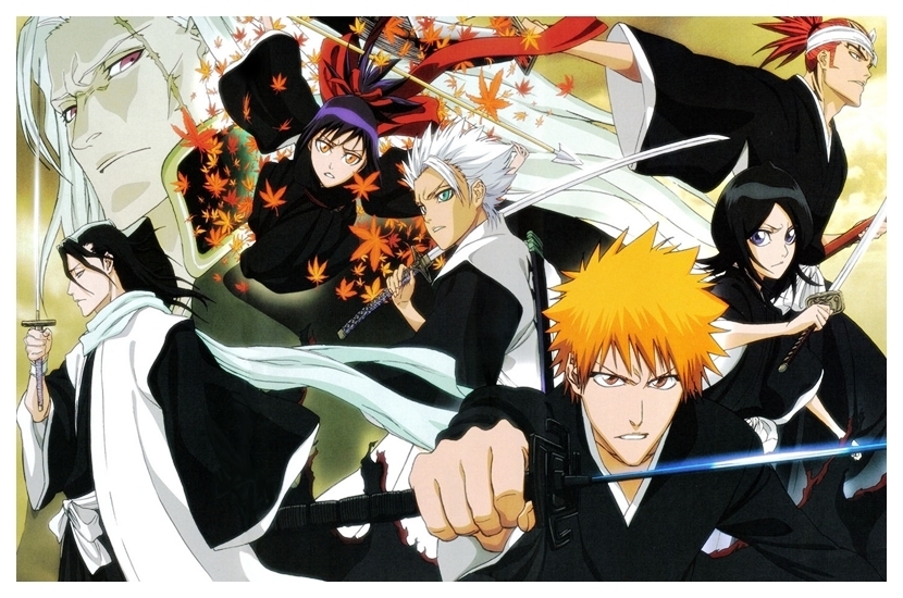 Animes Prime: TUDO SOBRE - Bleach (ブリーチ Burīchi?)