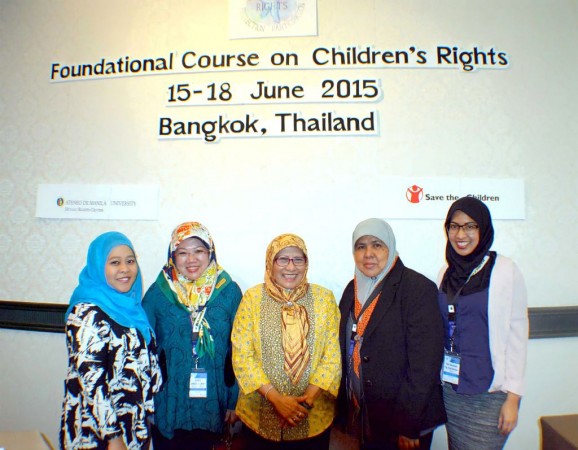 Brunei Joins Asia-Pacific Nations Advocating Children's Rights