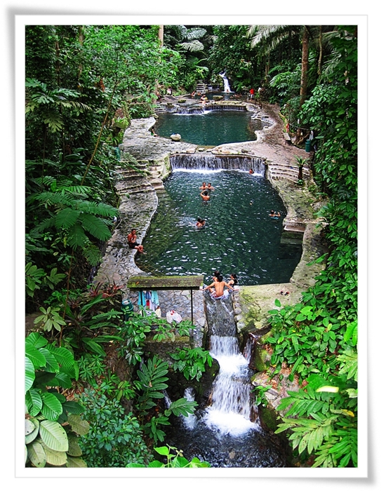 arcane letters: Escape to Hidden Valley Springs