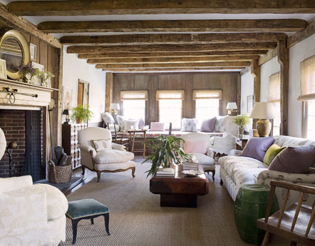 architect design™: Inspiration: Tom Scheerer Decorates