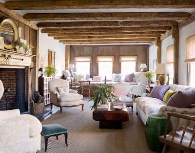 architect design™: Inspiration: Tom Scheerer Decorates