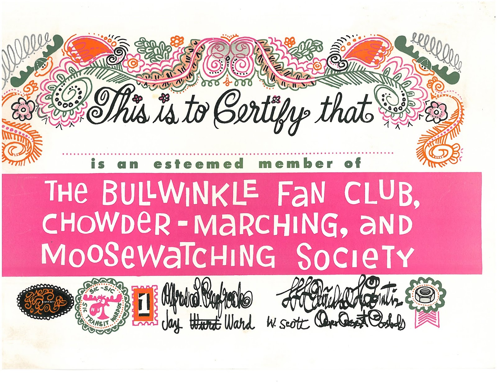 The Art of Jay Ward Productions