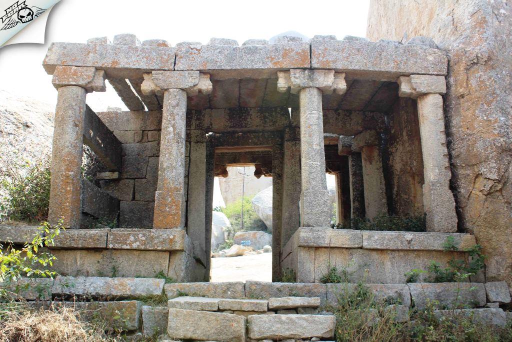 Avani Betta - A slice of history - Republic day ride 26/01/2018