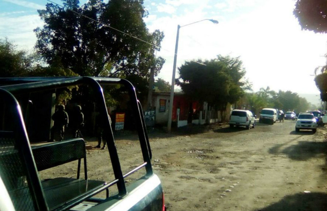 El Dragonario: Abaten a “El Güero Ranas”, encargado de la seguridad de ...