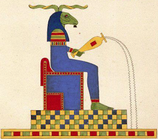 Old European culture: Khnum