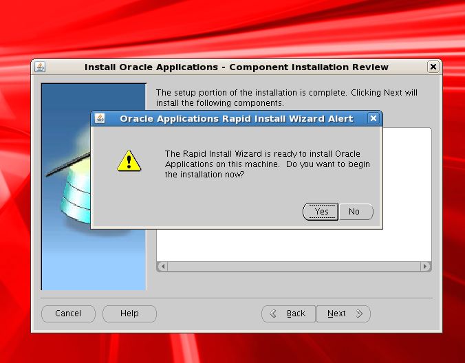 Oracle Apps R12 1 1 Multi Node Installation On Linux