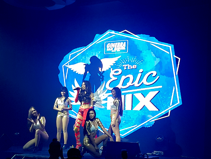 Newest Ginebra San Miguel Calendar Girl 2018 Revealed! - Erica YuB