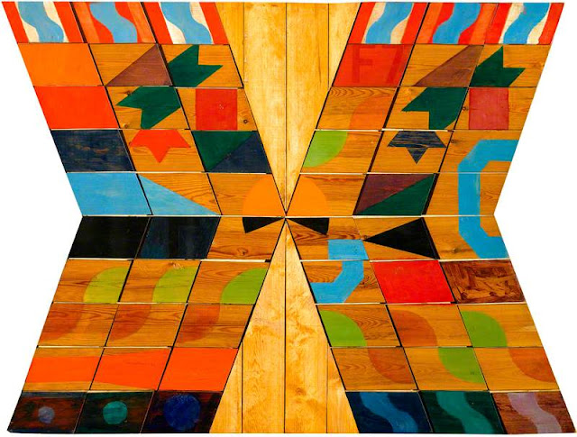 ART & ARTISTS: Joe Tilson - part 1