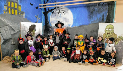 Blog " El Rincón de los Sueños ": octubre 2018