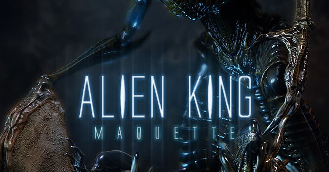 شركة Sideshow تفتح باب الحجز لتمثال Aline King ~ جاندام بالعربي