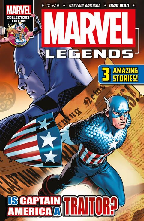 BLIMEY! The Blog of British Comics: Panini unleash Deadpool! Guardians ...