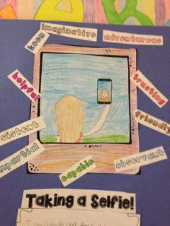 Back to School Activity: Selfies! | Mrs. Bremer's Class