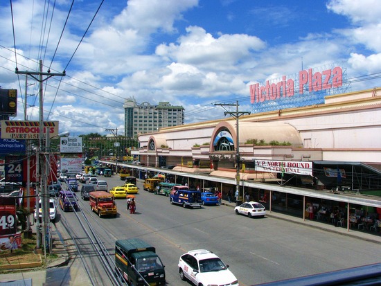 Make It Davao: Victoria Plaza Mall