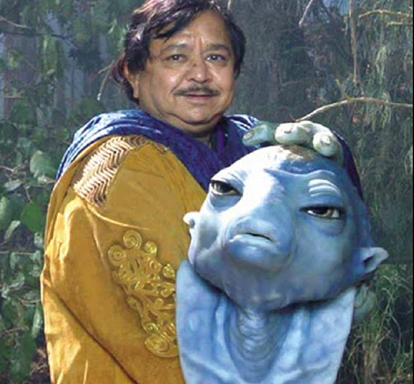 HR Fans Management: Siapa yang memainkan Tokoh Jadoo di Film Koi Mil ...