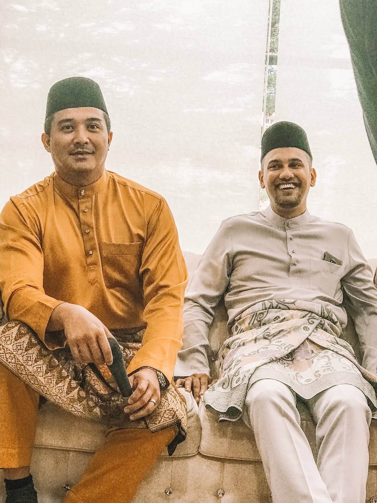 Bergaya Di Pagi Raya Dengan Koleksi Baju Raya Jakel