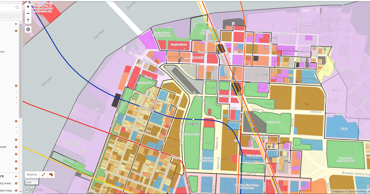 Zoning and Land Use Map Preliminary, ZOLA Planning