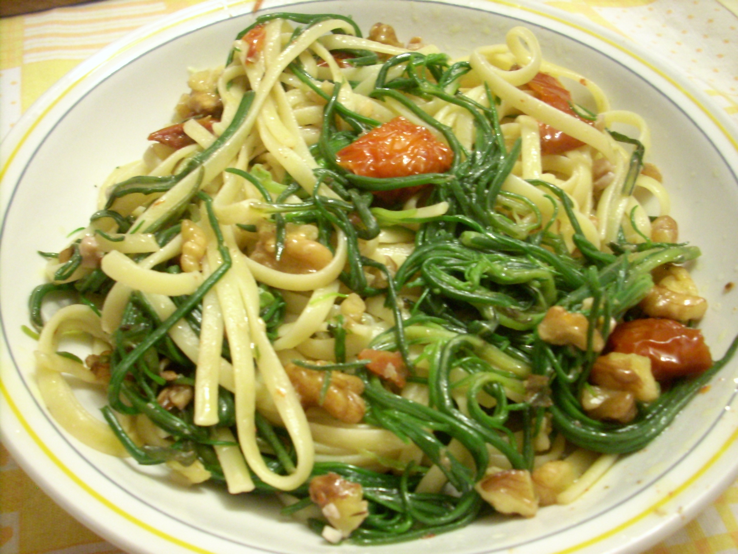 AURORA: I like cooking: Agretti o barba di frate
