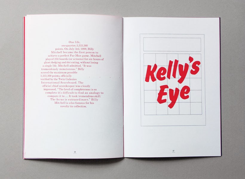 Design Context: Further aesthetics research - No Zine Patrick fry