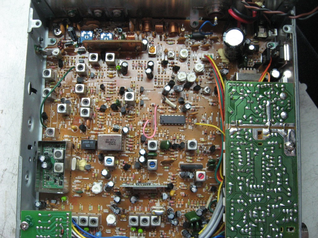 Blogue de CT2GGX: Magnum Delta Force Mosfet