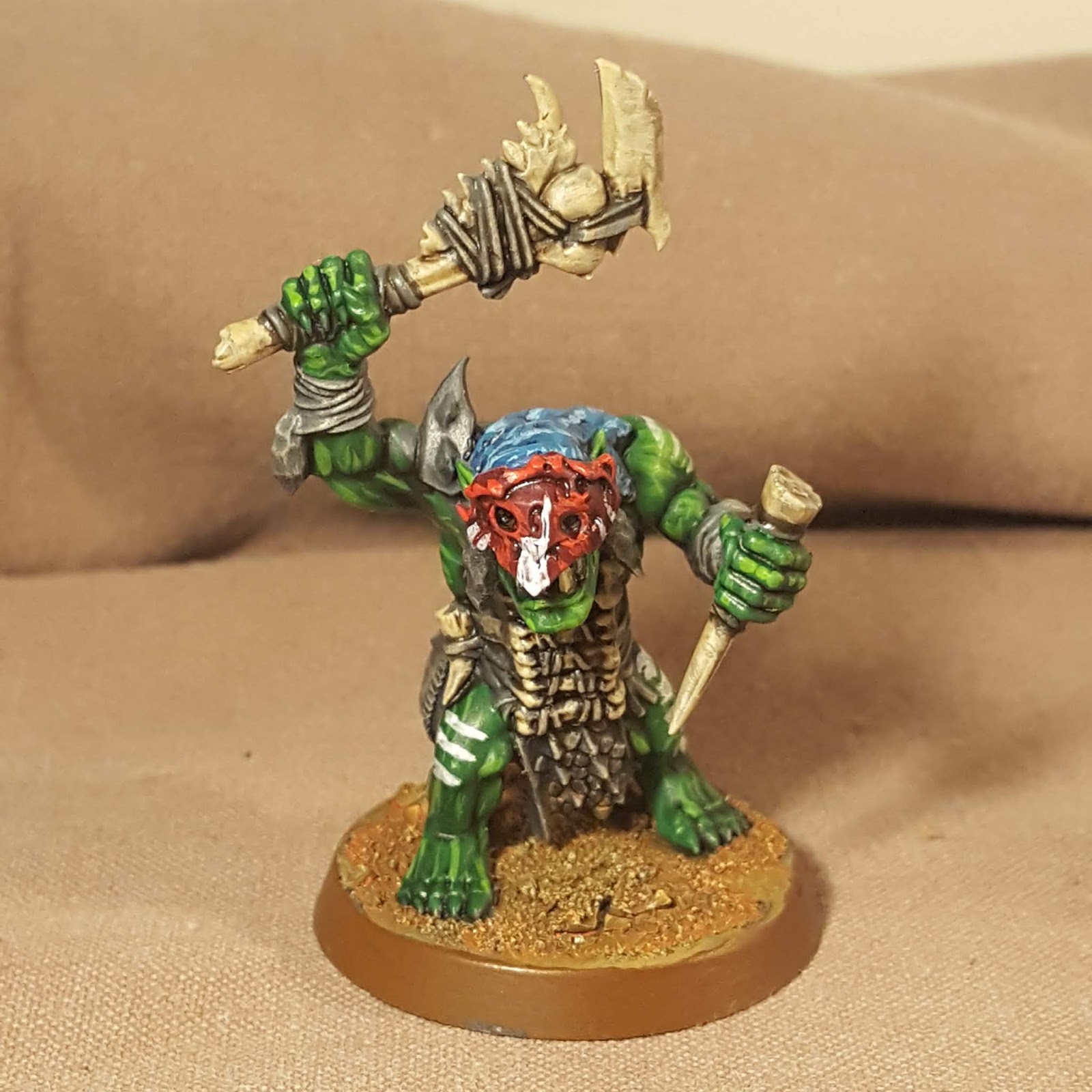 WarbossKurgan: The Badfangs - Bonesplitterz of Aqshy, part 3