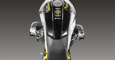 Generation Bobber: BMW r nine t Touratech R9X Umbau