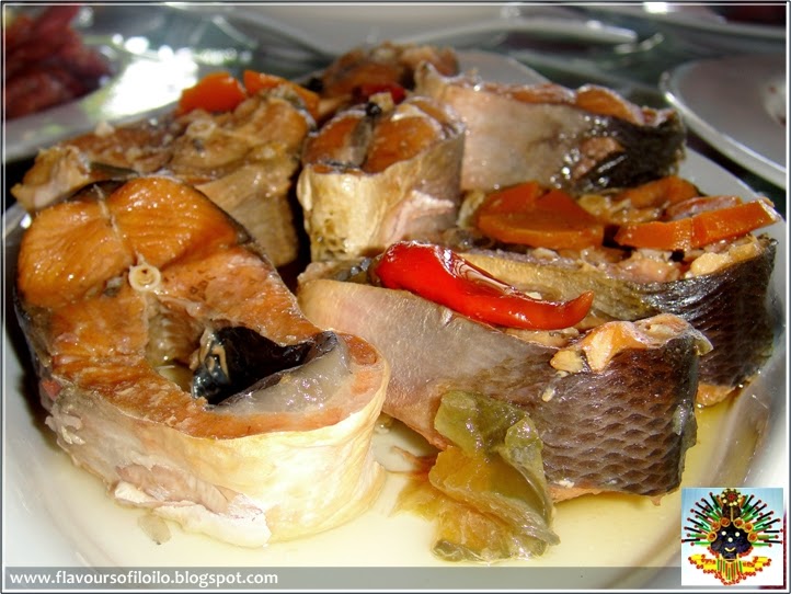 Home Made Spanish Style Bangus
