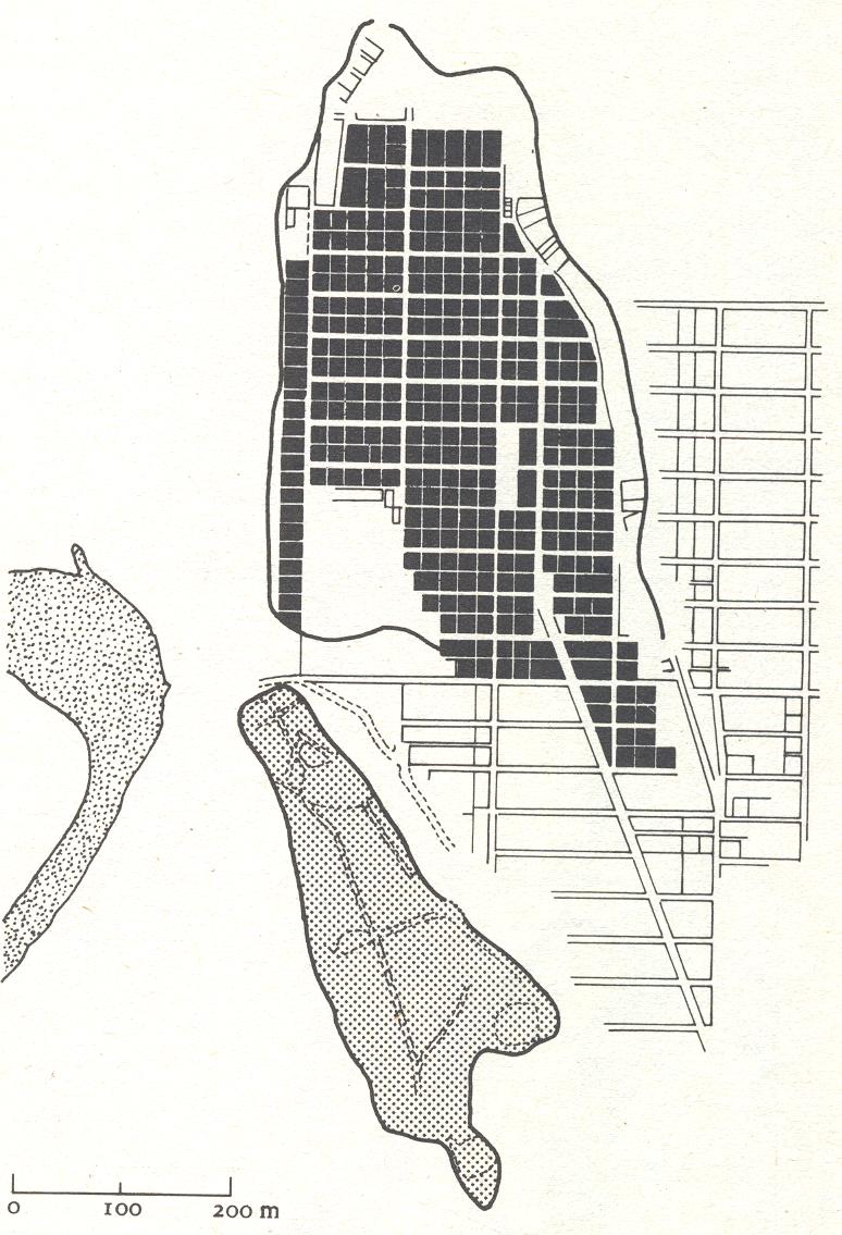 LABORATORIO DE URBANISMO DEL SUR II