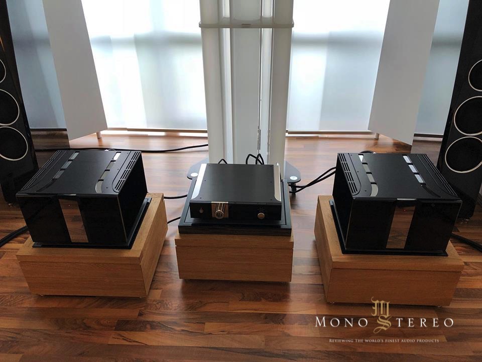 TIDAL AUDIO LA ASSOLUTA – Ultimate High-Fidelity