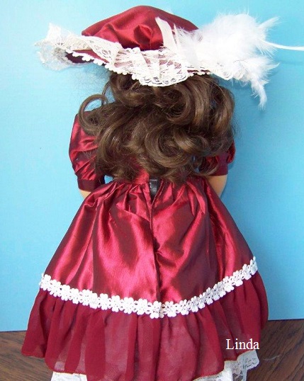 Living A Doll's Life : *REVIEW* Victorian Dresses - Hobby Lobby