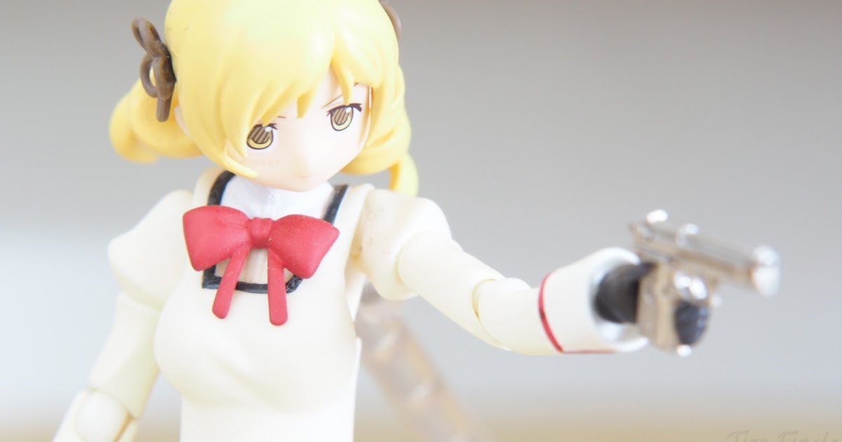 Mami in Action 12 - Gun Kata II