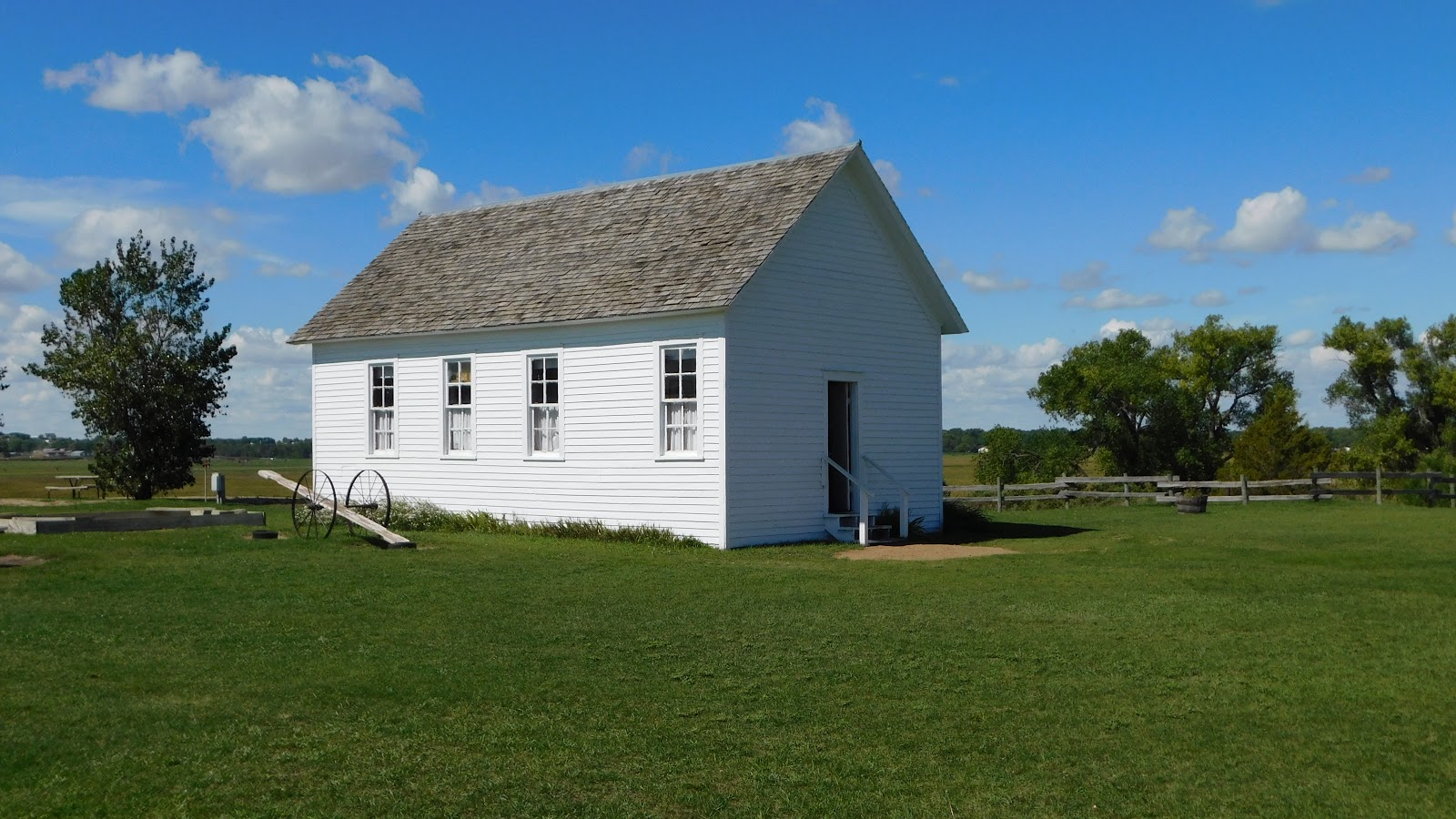 See the USA the Mystery Shopping Way: LAURA INGALLS WILDER HOMESTEAD ...