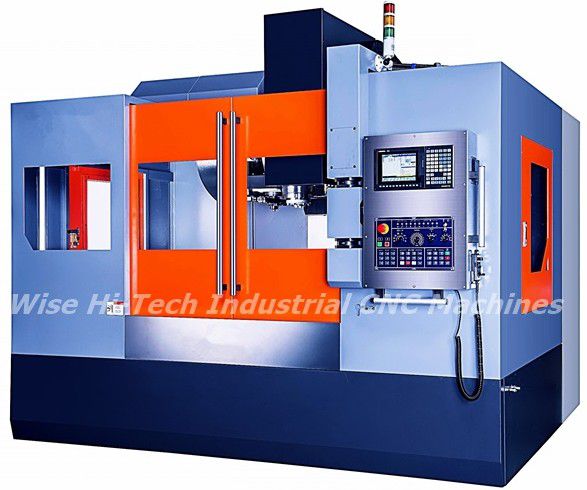 Wise Hi Tech Industrial CNC Machining Tools Centers