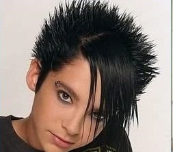Contoh Gaya Rambut Emo Pria dan Wanita - Buka Mata: Contoh Gaya Rambut ...