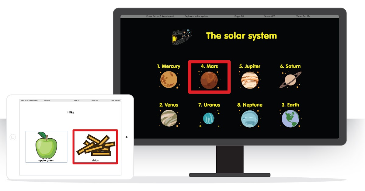 HelpKidzLearn: [ChooseIt! Maker 3] Try for FREE.