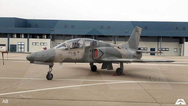 Nuevo uniforme para los K-8 | CAMUFLAJE, ARTE E ILUSTRACION MILITAR