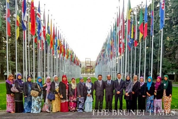 Brunei Minister: Rights of Brunei Women Protected