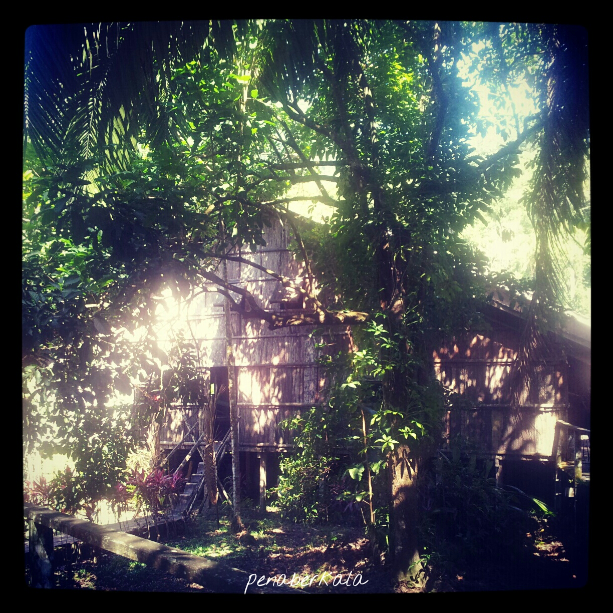 PENABERKALA: SARAWAK CULTURAL VILLAGE