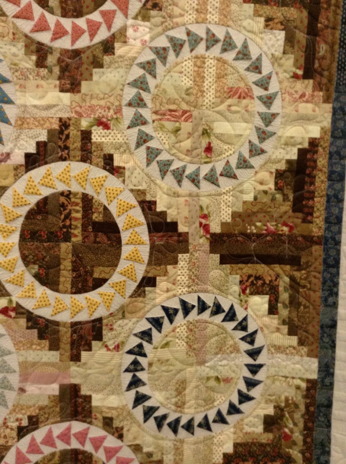Timeless Traditions: A Quilt Show......