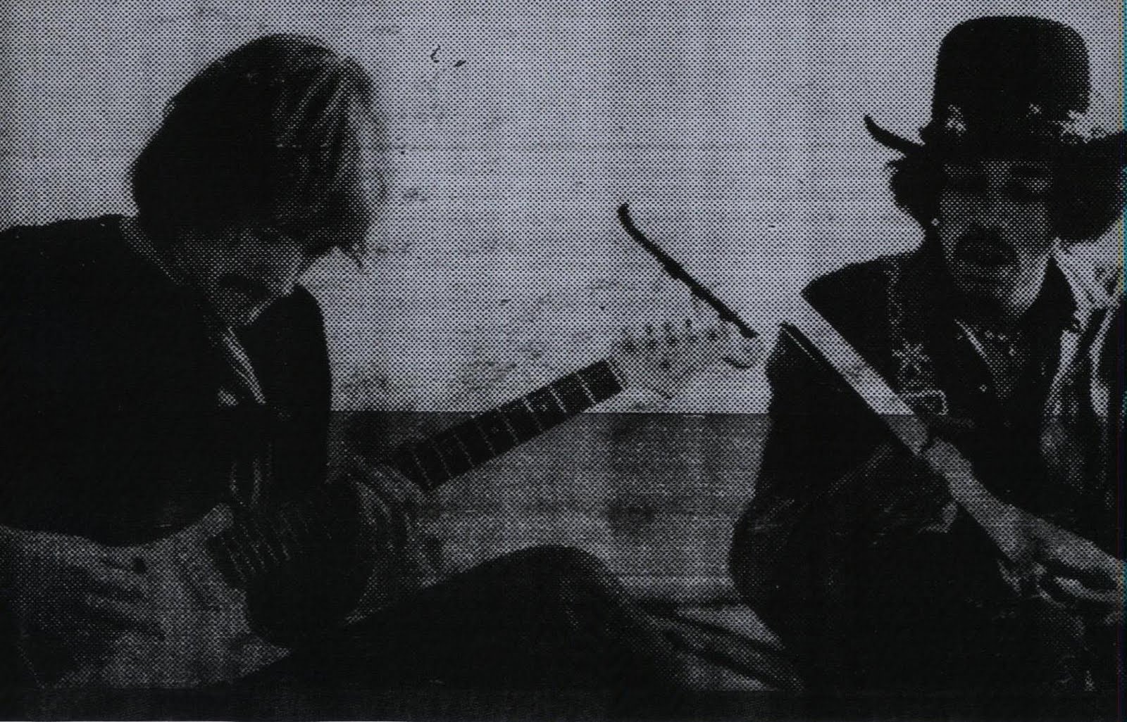 el rumor De los Bosques...: " Jeanette Jacobs: she doesn't live here ...