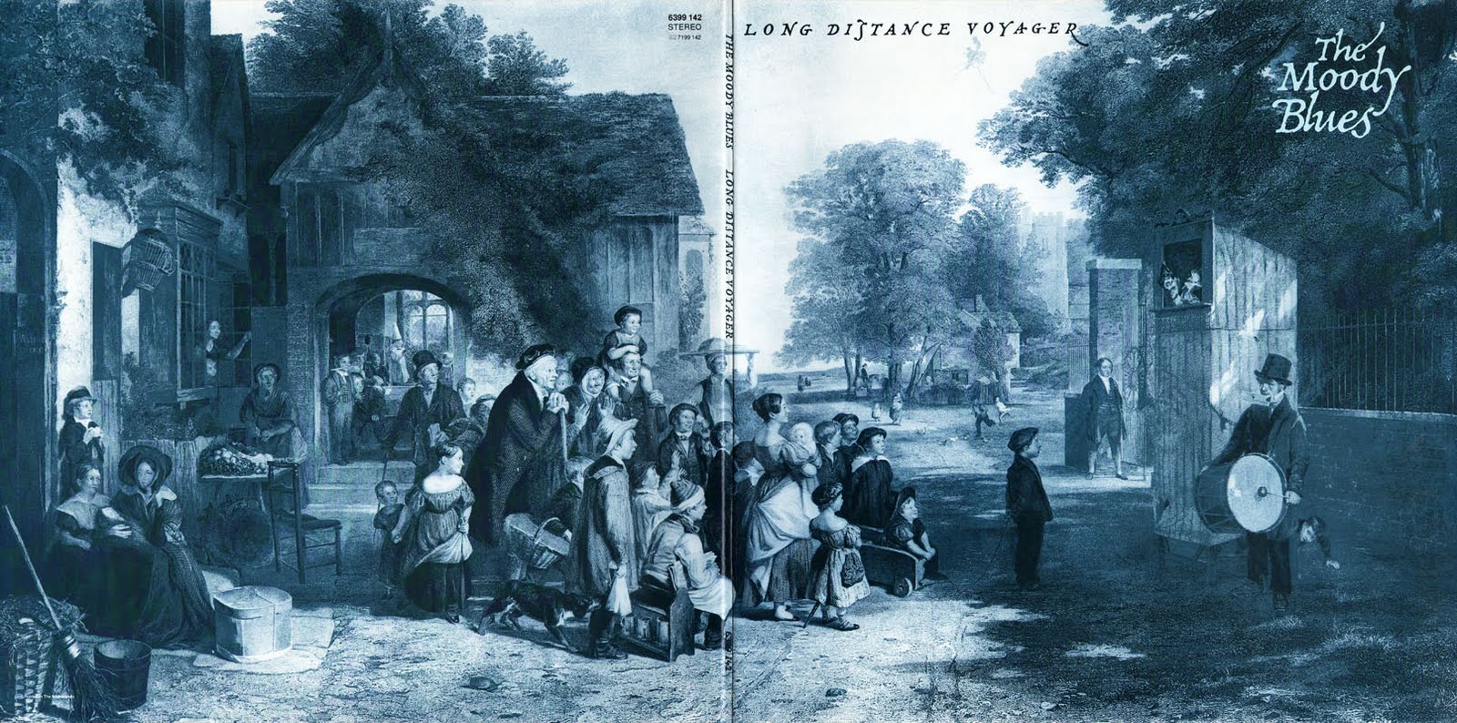 The Halmanator: Coolest/Worst Album Covers